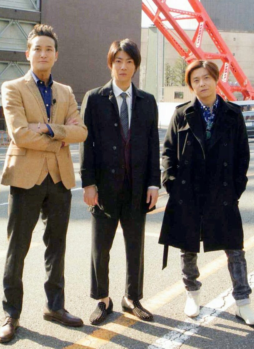 松岡昌宏の身長・体重・性格・学歴等のプロフィールまとめ！ | KYUN♡KYUN[キュンキュン]｜女子が気になるエンタメ情報まとめ